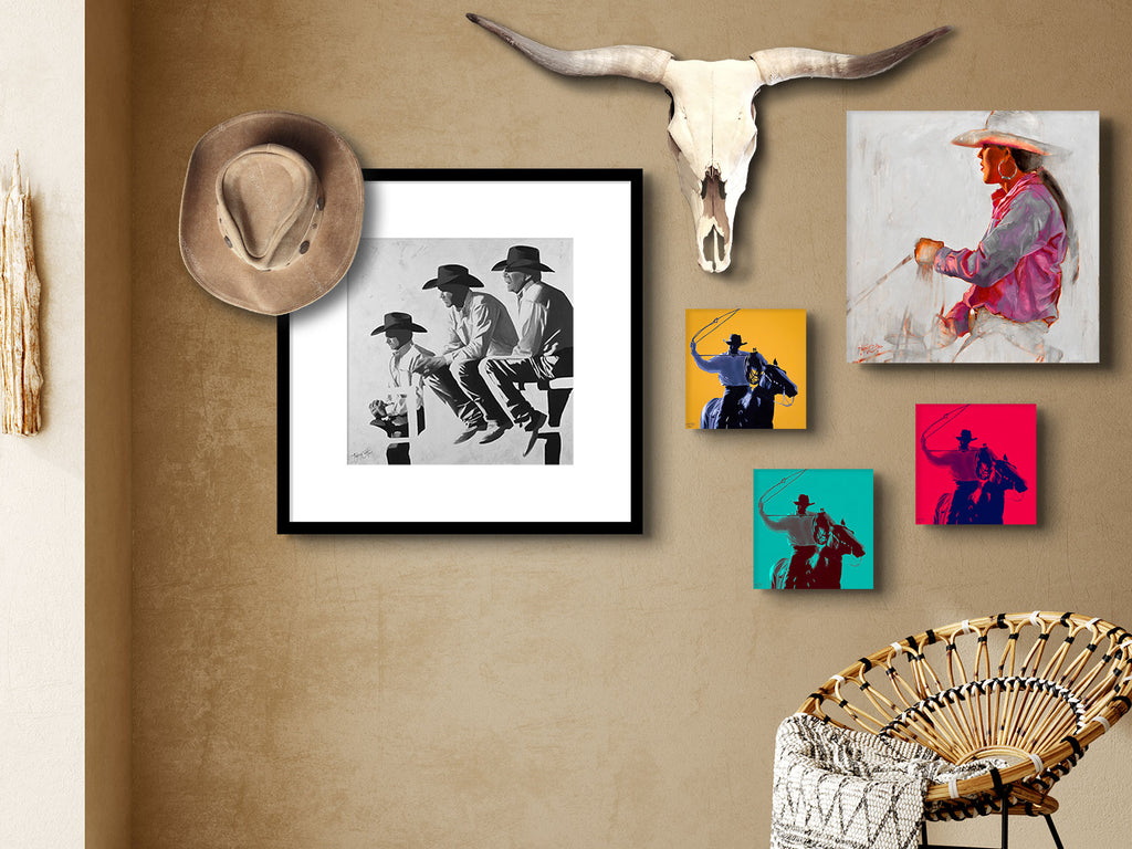 Substrates, Shmubstrates – Sanguine Fine Art